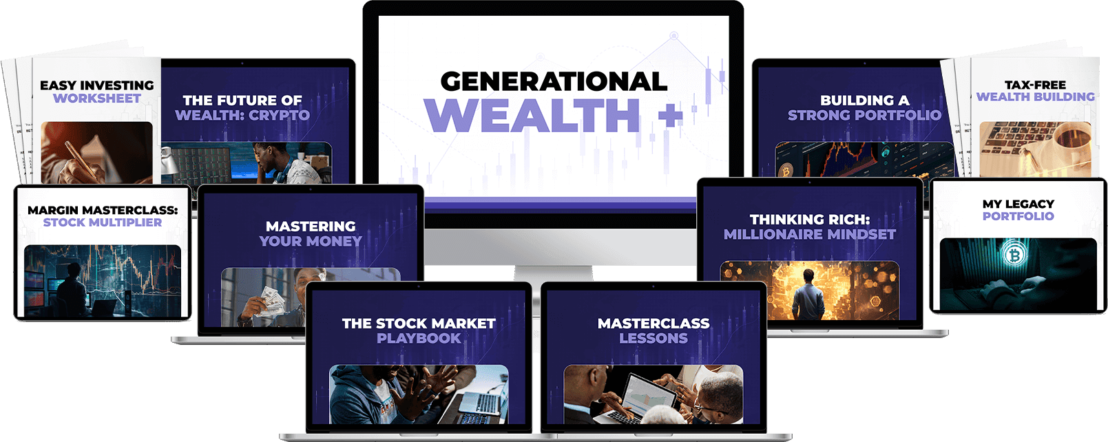 Unlock Dr. Hans’ Strategies for Investing in the Stock Market for Long-Term Wealth!